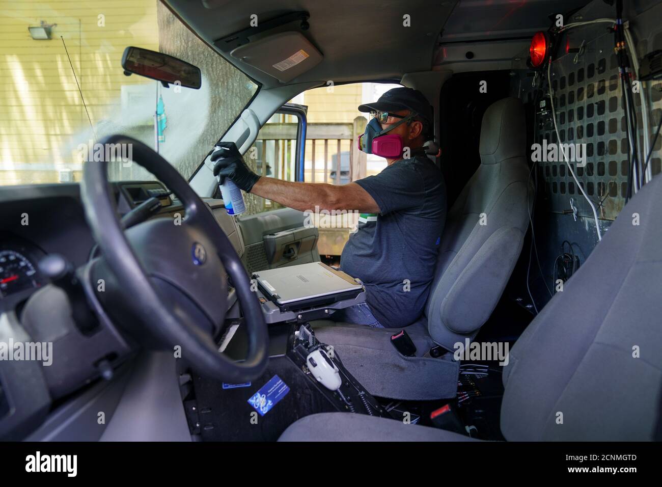 Police prisoner transport van hi-res stock photography and images - Alamy