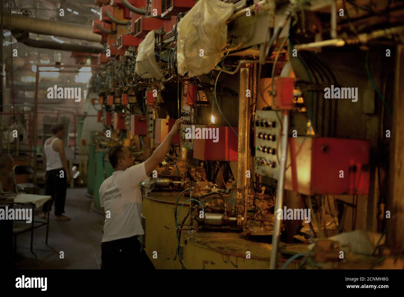 Indonesian sugar mill hi-res stock photography and images - Alamy