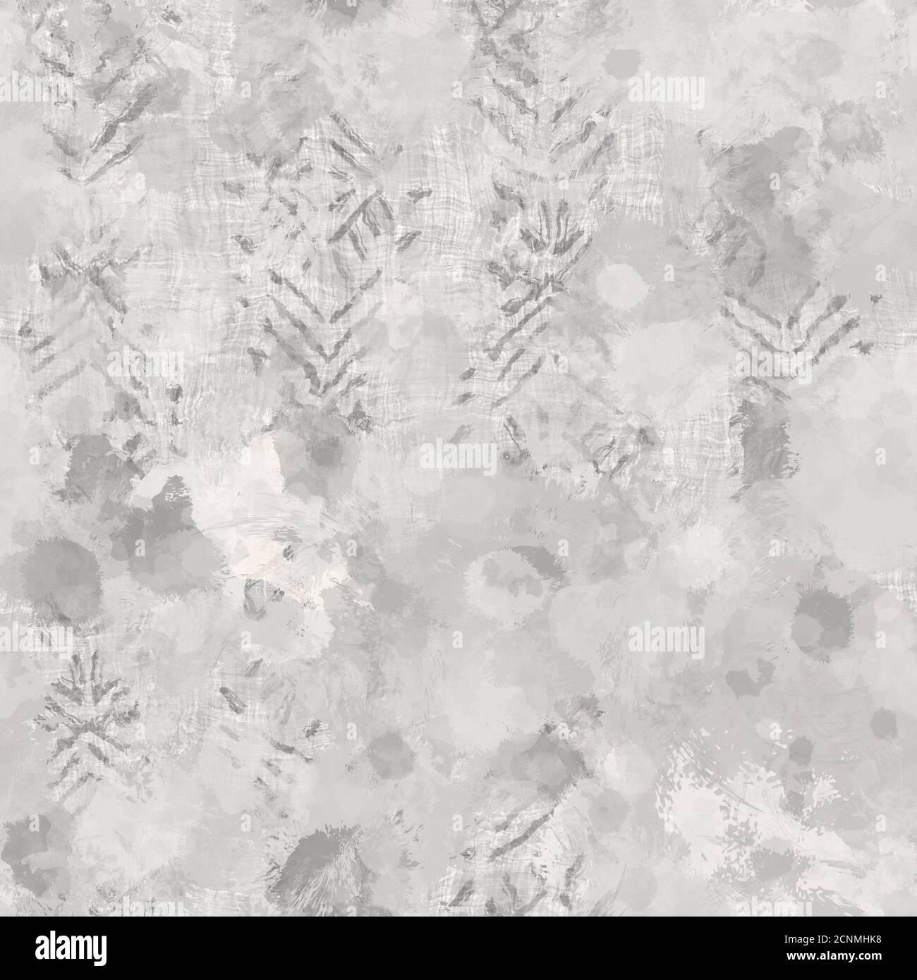 Paint splat funky splatter mess seamless pattern Stock Photo - Alamy