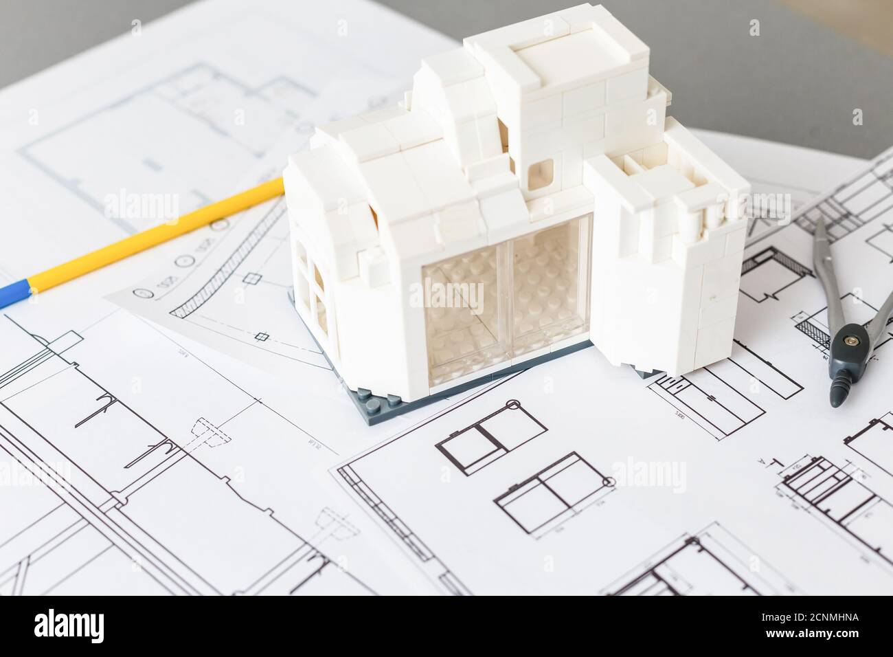 Divider engineering drawings on hi-res stock photography and images - Alamy