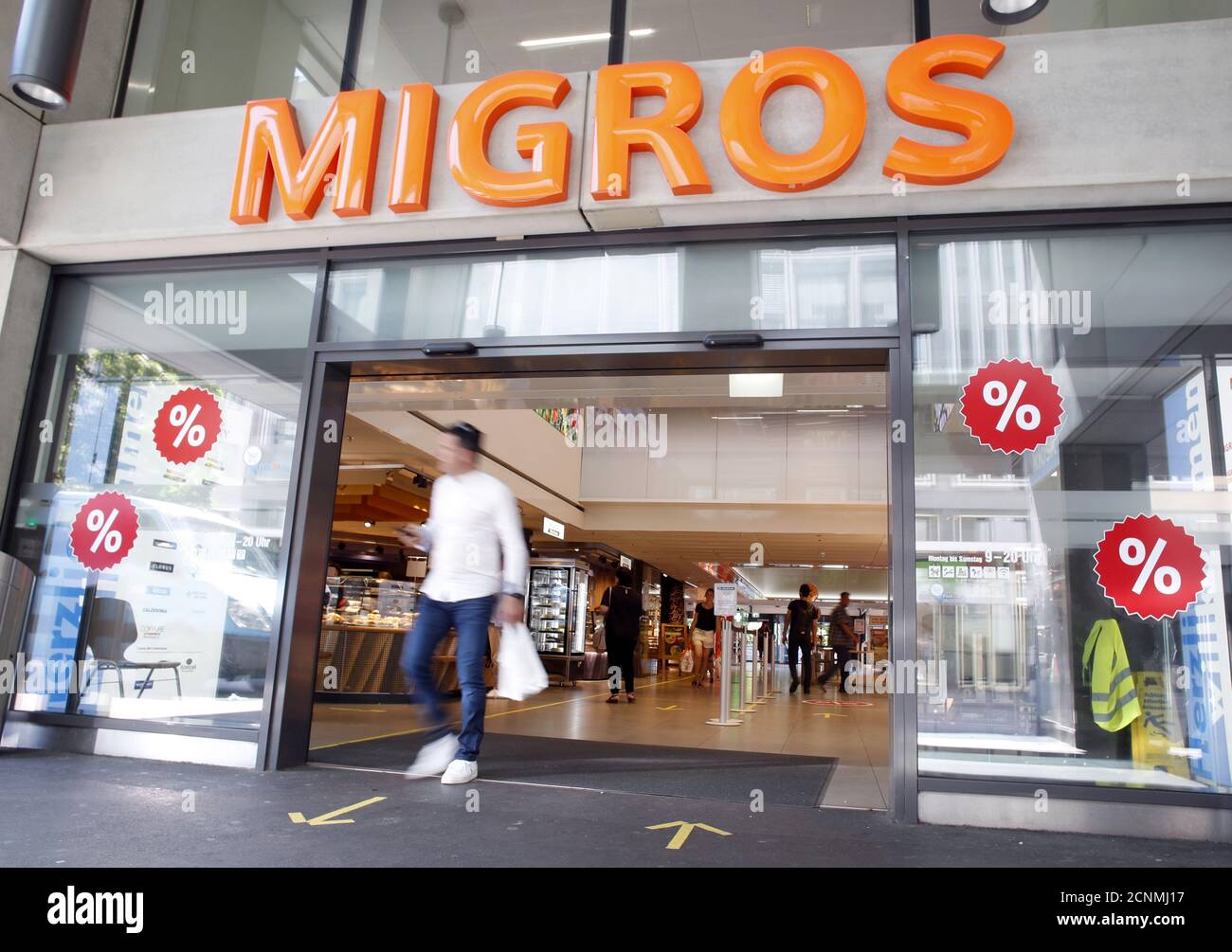 Migros Electronics
