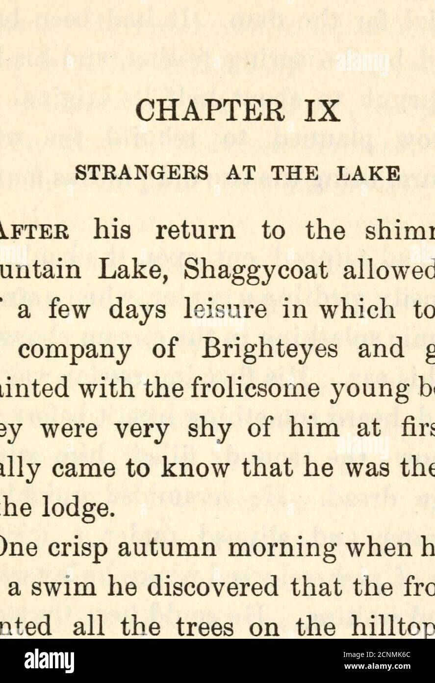 Patsy pond hi-res stock photography and images - Alamy