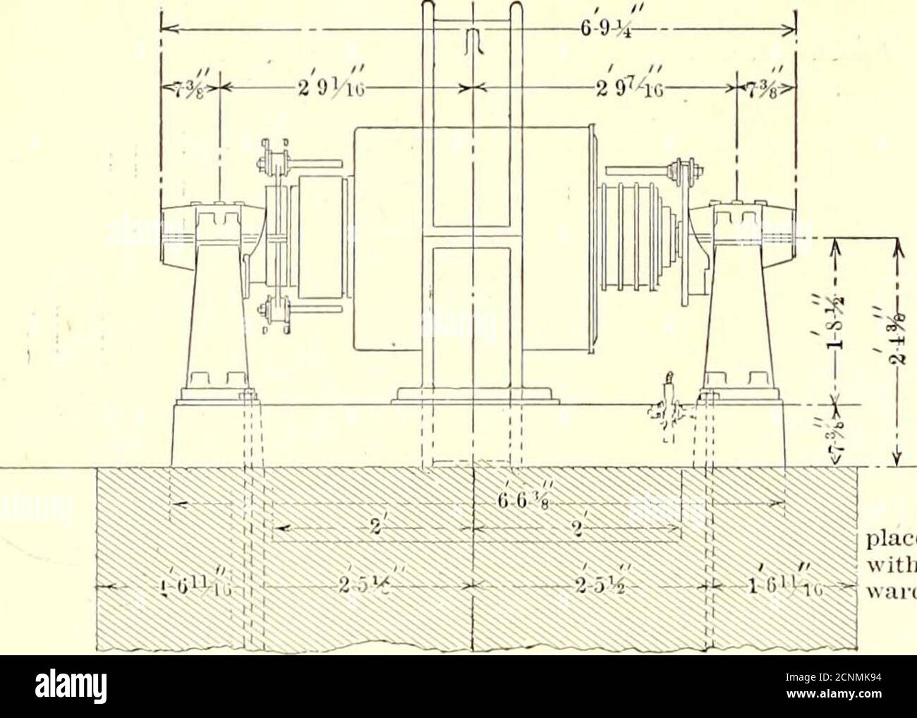 . The Street railway journal . ble, 2J/2 miles long,was laid from the ...