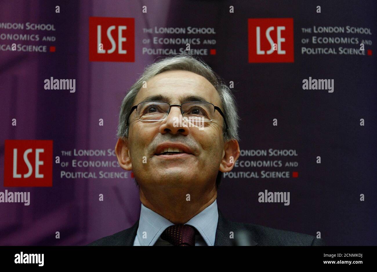 Christopher pissarides hi-res stock photography and images - Alamy