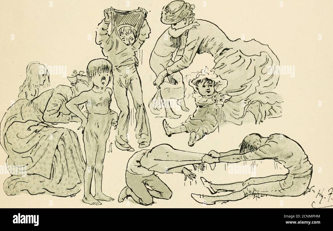 Shrinking Woman Out Of Clothes