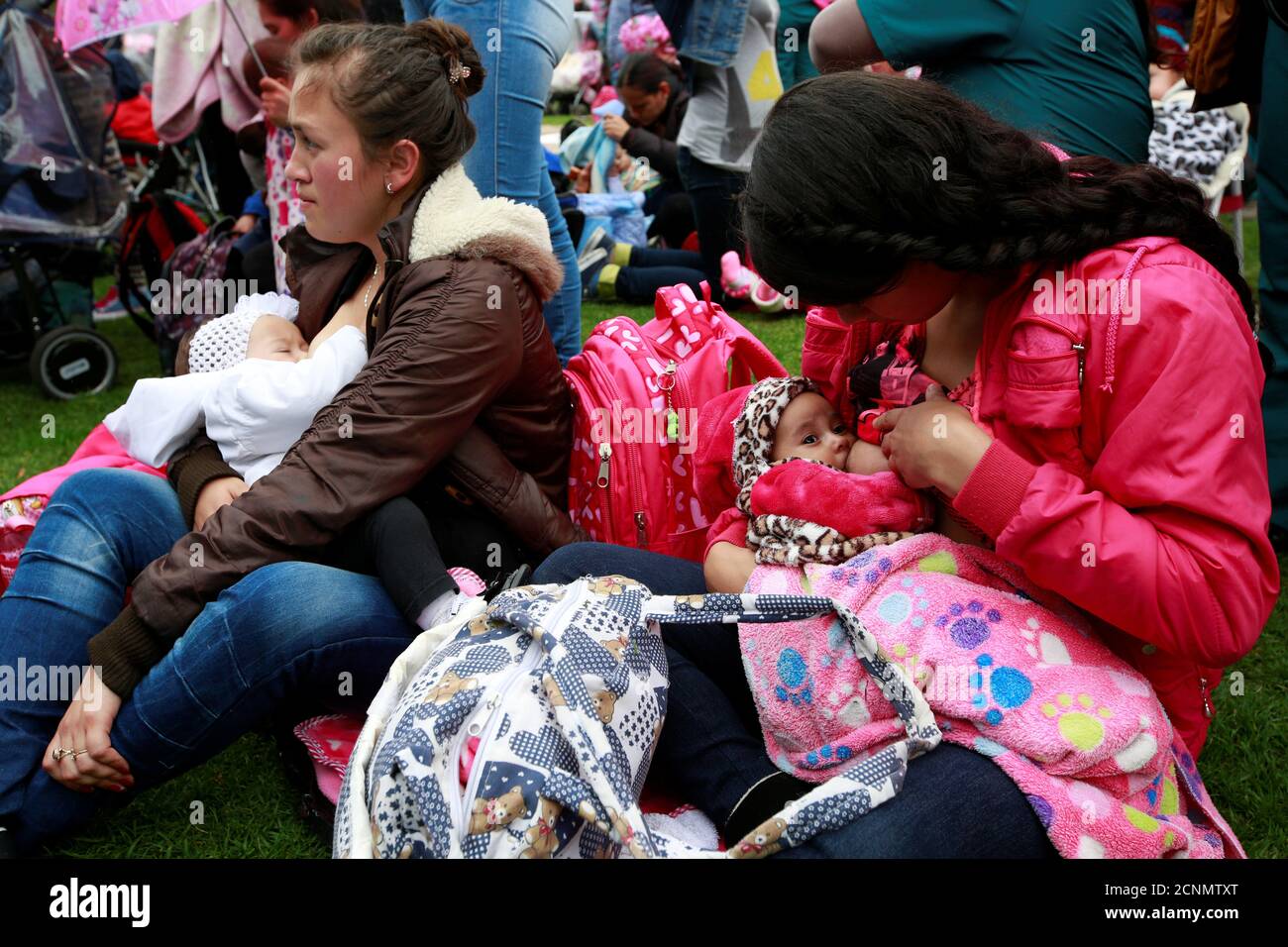 Breastfeeding celebration hi-res stock photography and images - Alamy