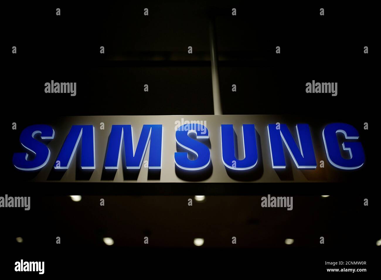 Samsung Headquarters Seoul High Resolution Stock Photography and Images ...
