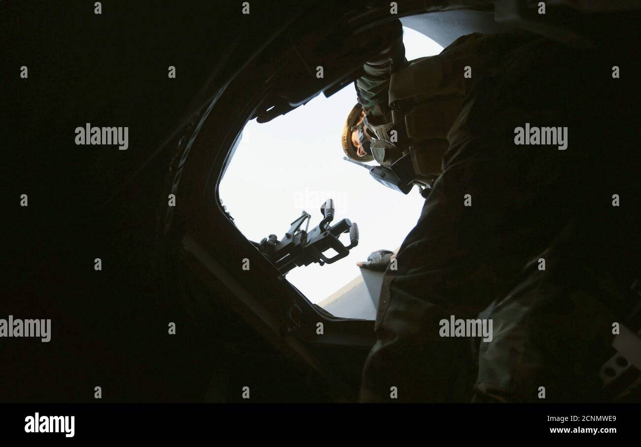 Interior Military Vehicle High Resolution Stock Photography and Images ...