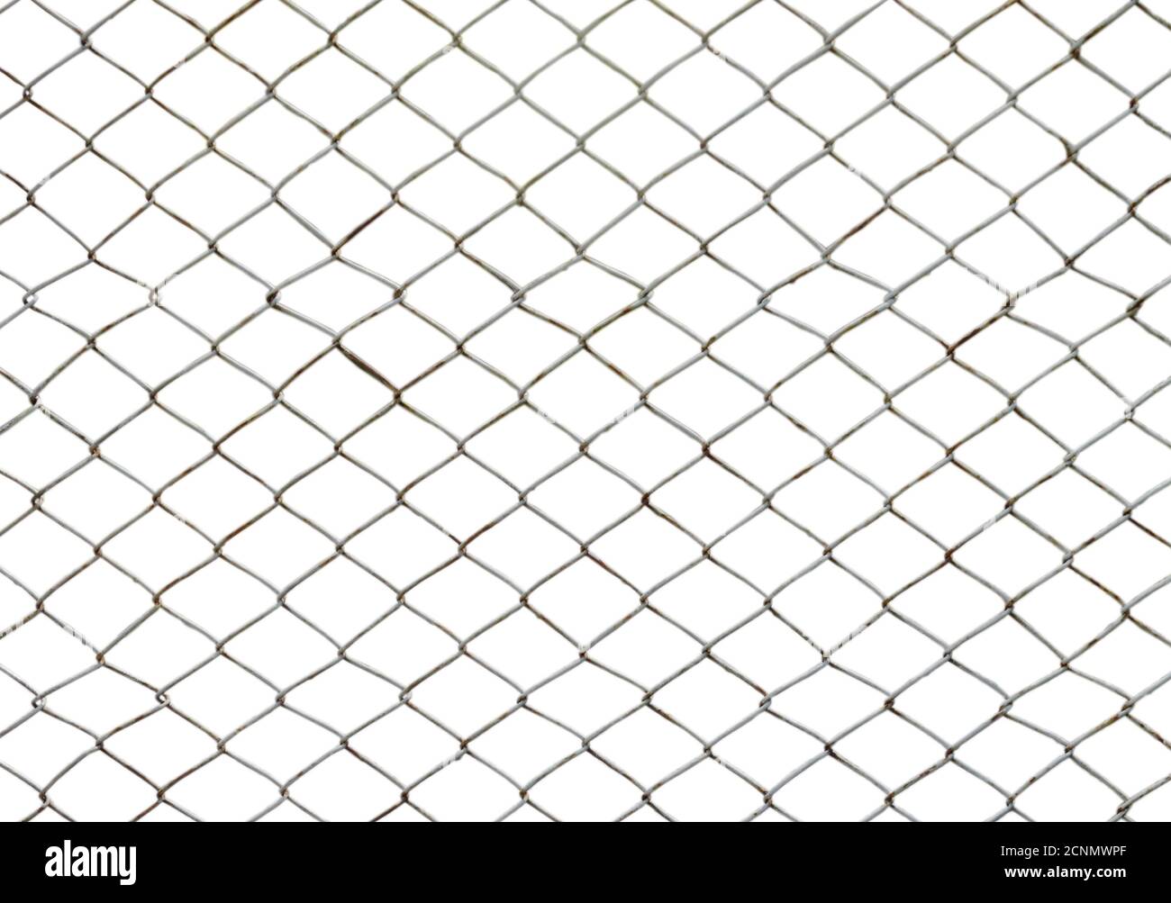 Background metal texture net Cut Out Stock Images & Pictures - Alamy
