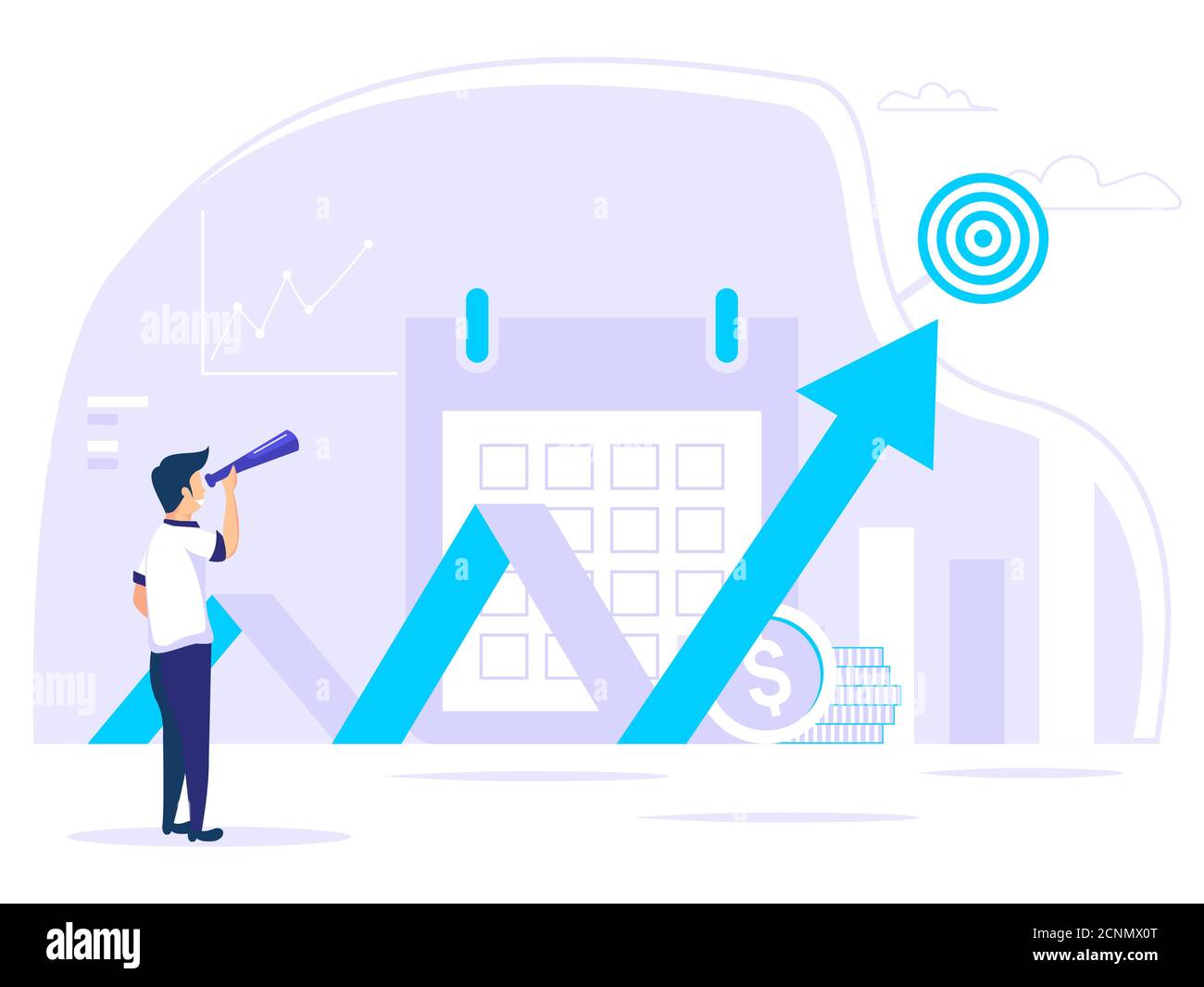 Target selection achieved. Running Performance Measurement Concept and ...