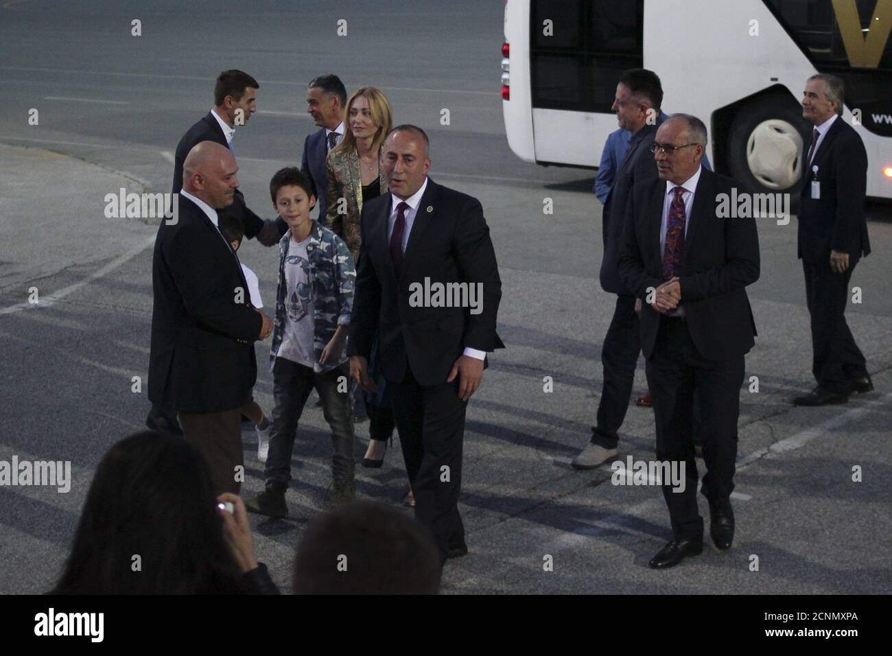 Adem jashari family hi-res stock photography and images - Alamy