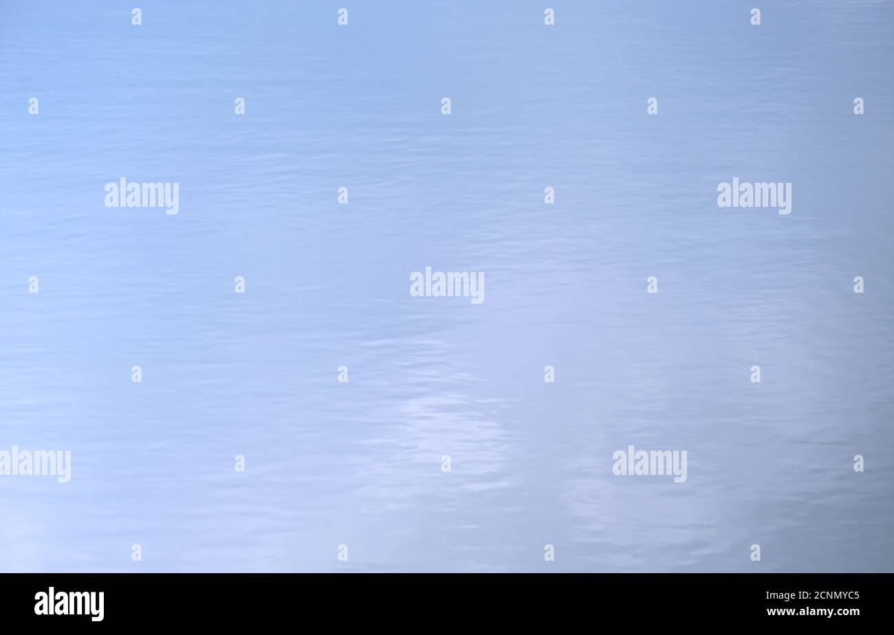 Still water on lake background and texture Stock Photo - Alamy