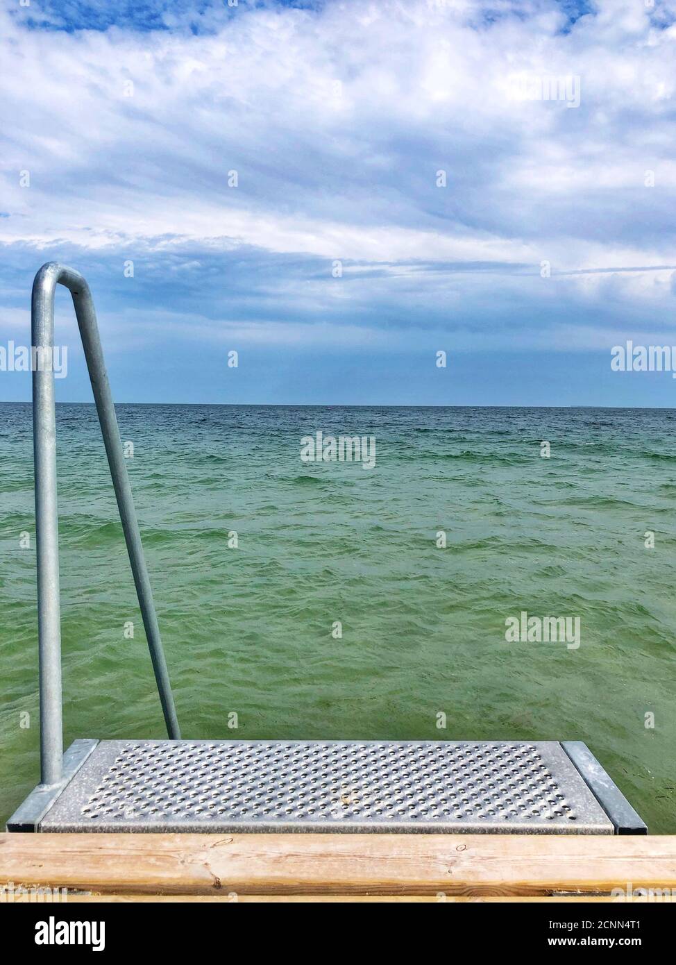 Jetty ladder hi-res stock photography and images - Alamy