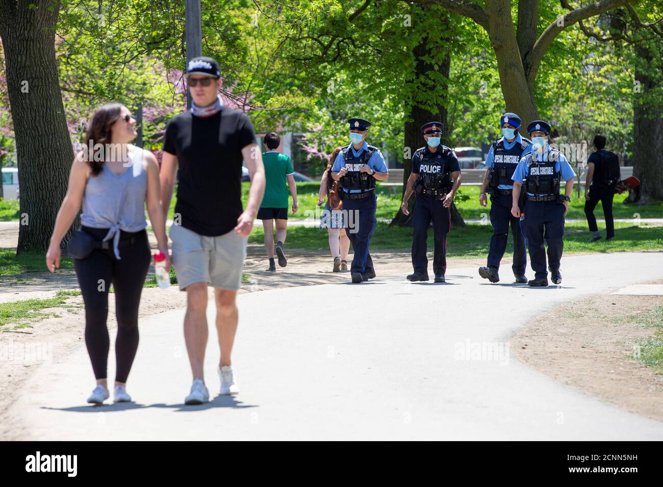 Special constables canada hi-res stock photography and images - Alamy
