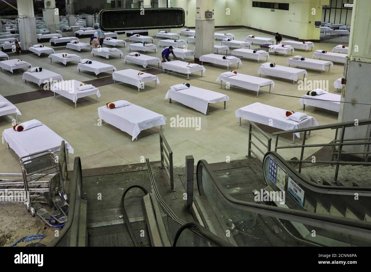 Housekeeping facility hi-res stock photography and images - Alamy