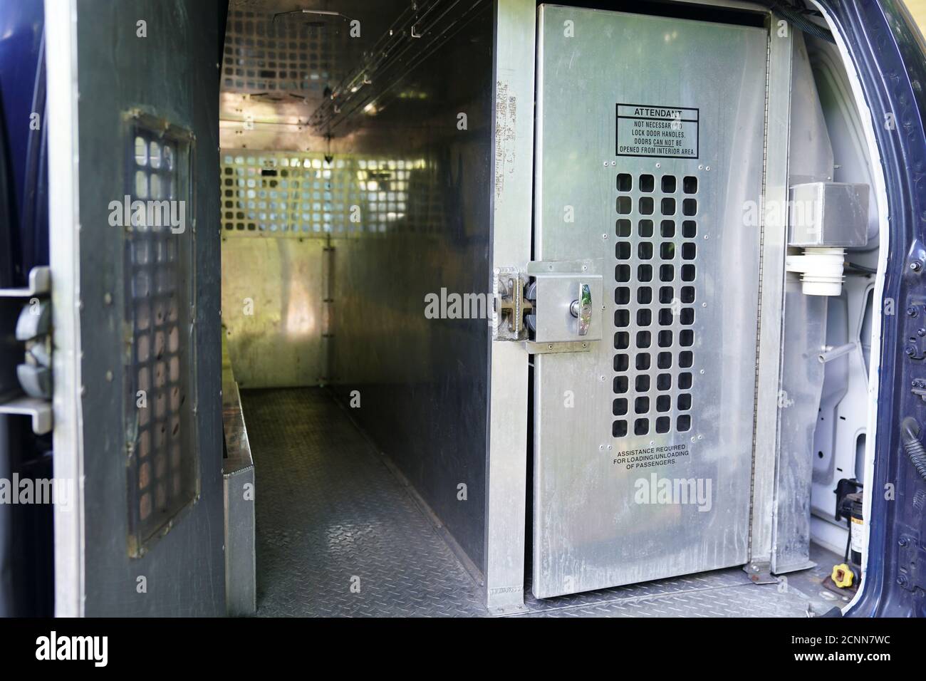 Prisoner transport hi-res stock photography and images - Alamy