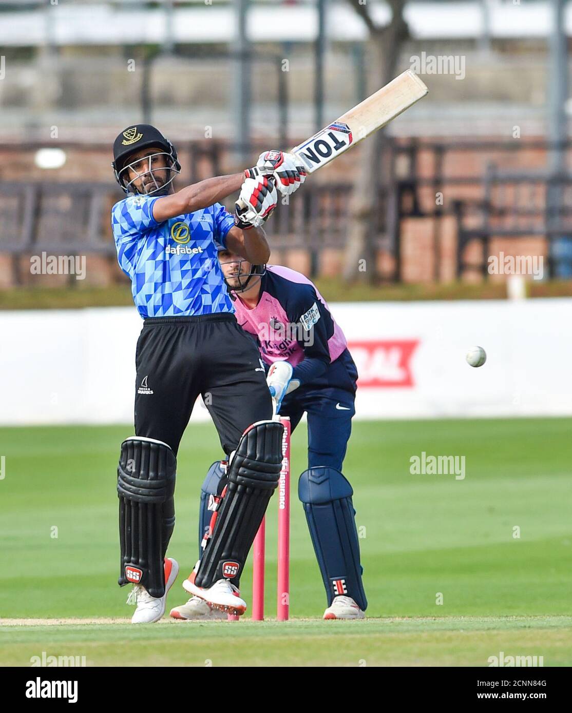 Cricketer ravi bopara hi-res stock photography and images - Alamy
