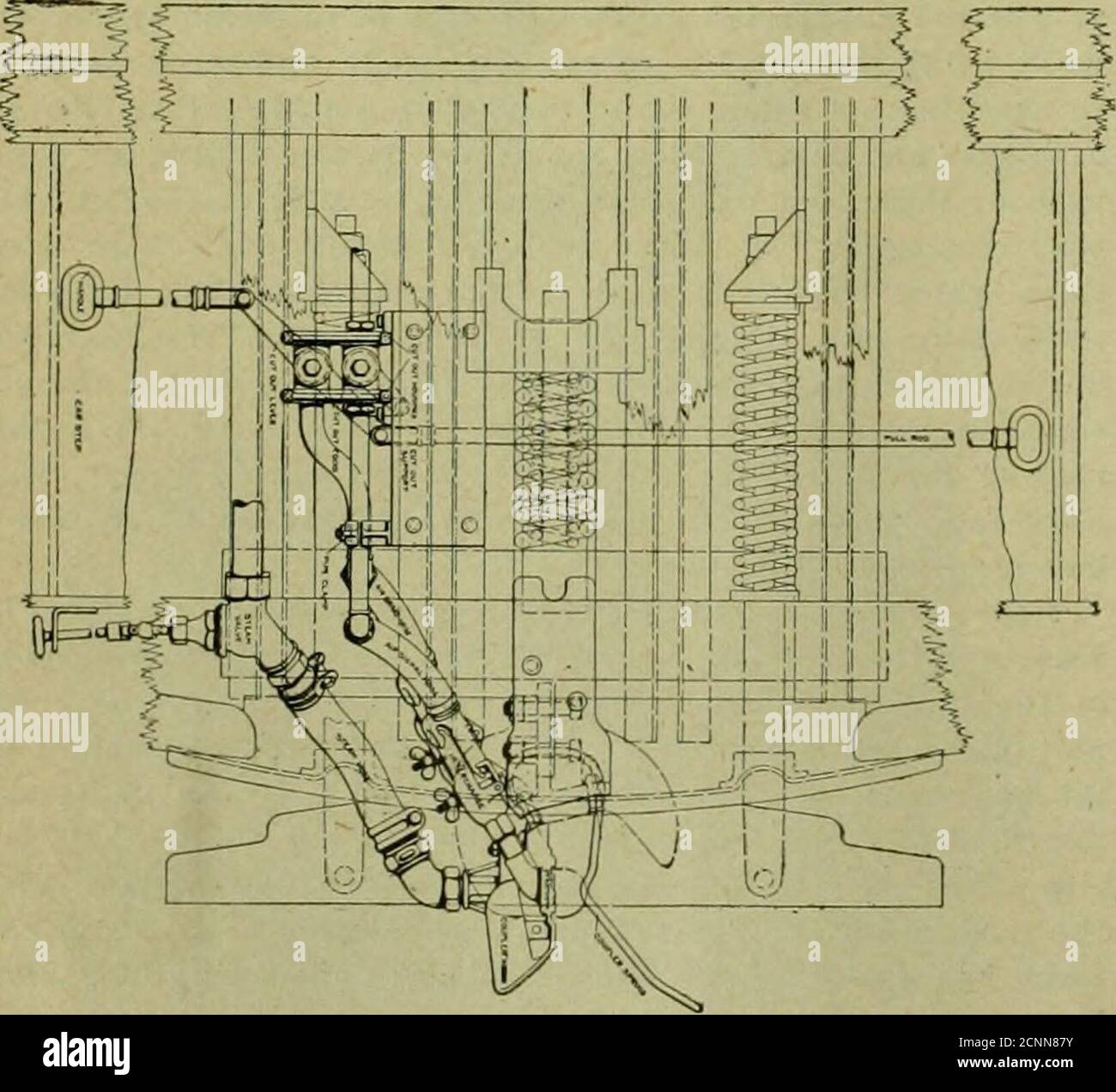 Automatic hose coupling hi-res stock photography and images - Alamy
