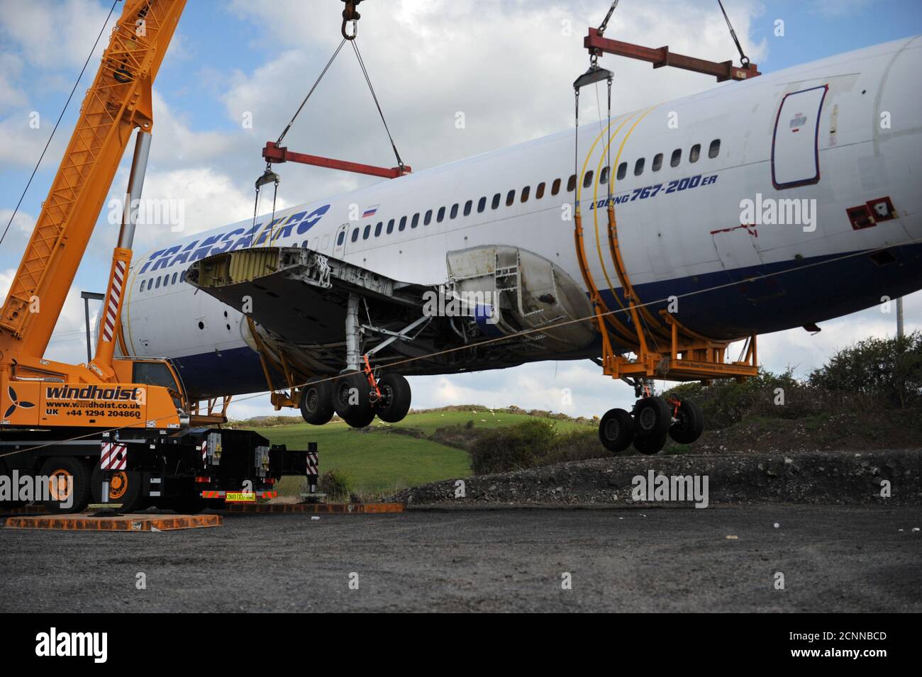 Shannon ireland airplane hi-res stock photography and images - Alamy