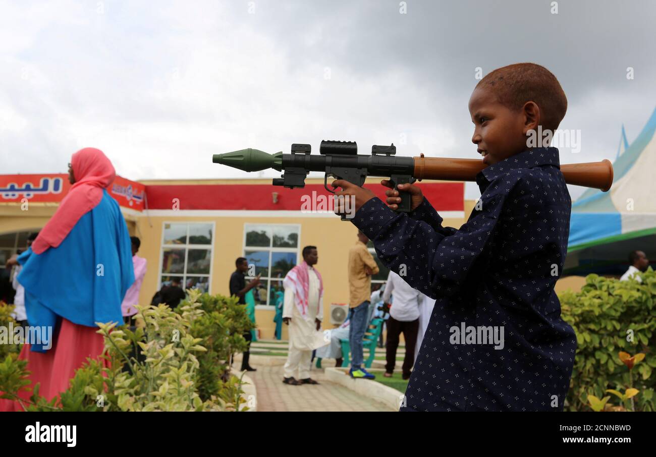 Somali Model High Resolution Stock Photography and Images - Alamy