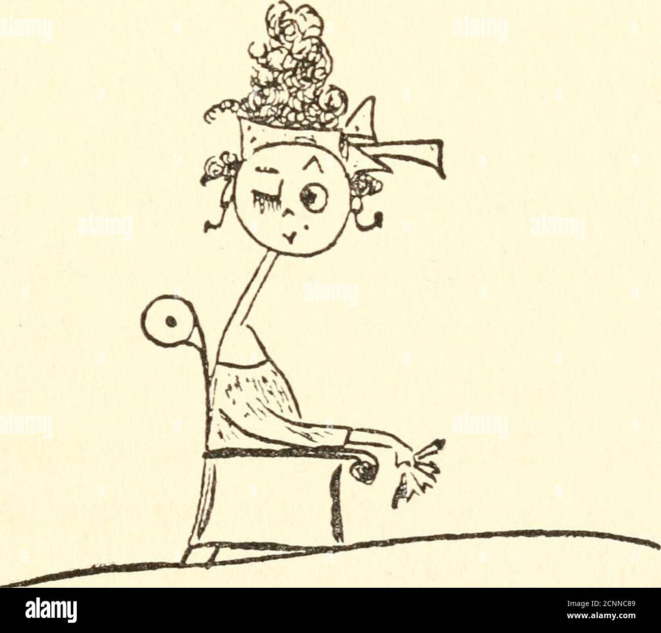 Haughty manner hi-res stock photography and images - Alamy