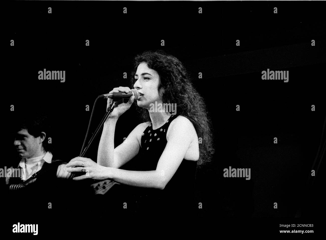 Marisa monte singer hi-res stock photography and images - Alamy