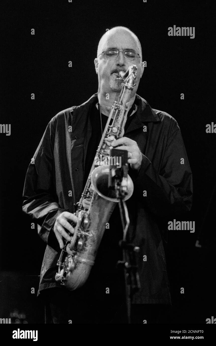 Michael brecker hi-res stock photography and images - Alamy