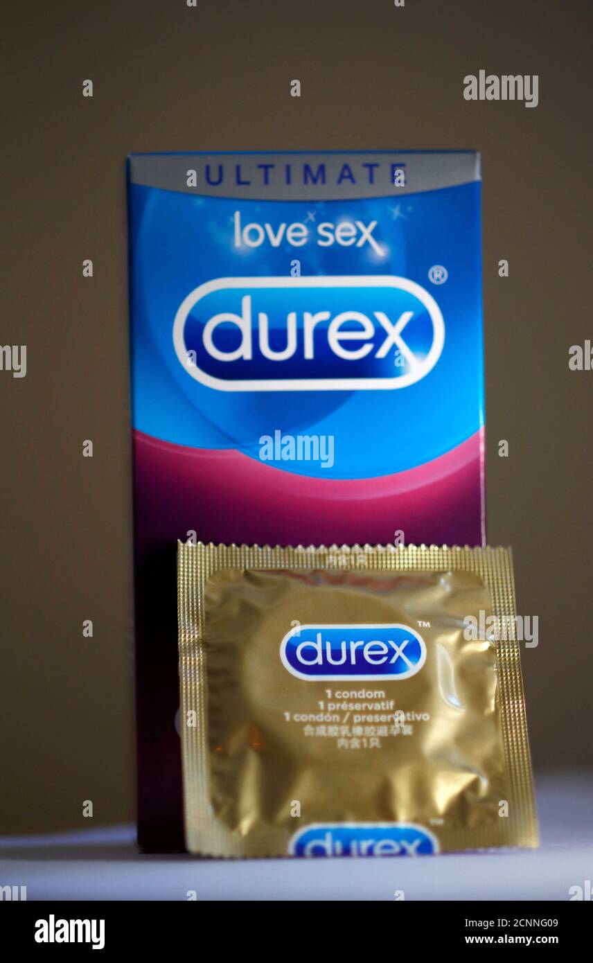 Durex packet hi-res stock photography and images - Alamy