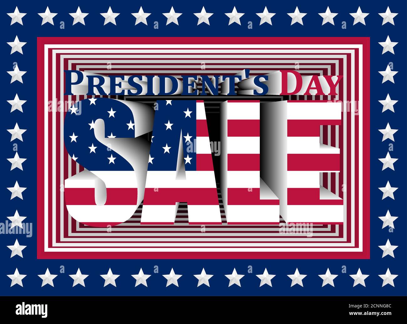 American presidents illustration hi-res stock photography and images ...
