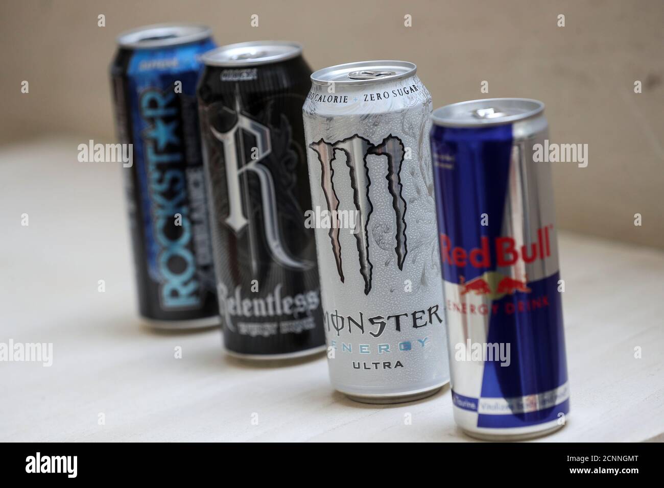Monster energy drink rockstar hi-res stock photography and images - Alamy