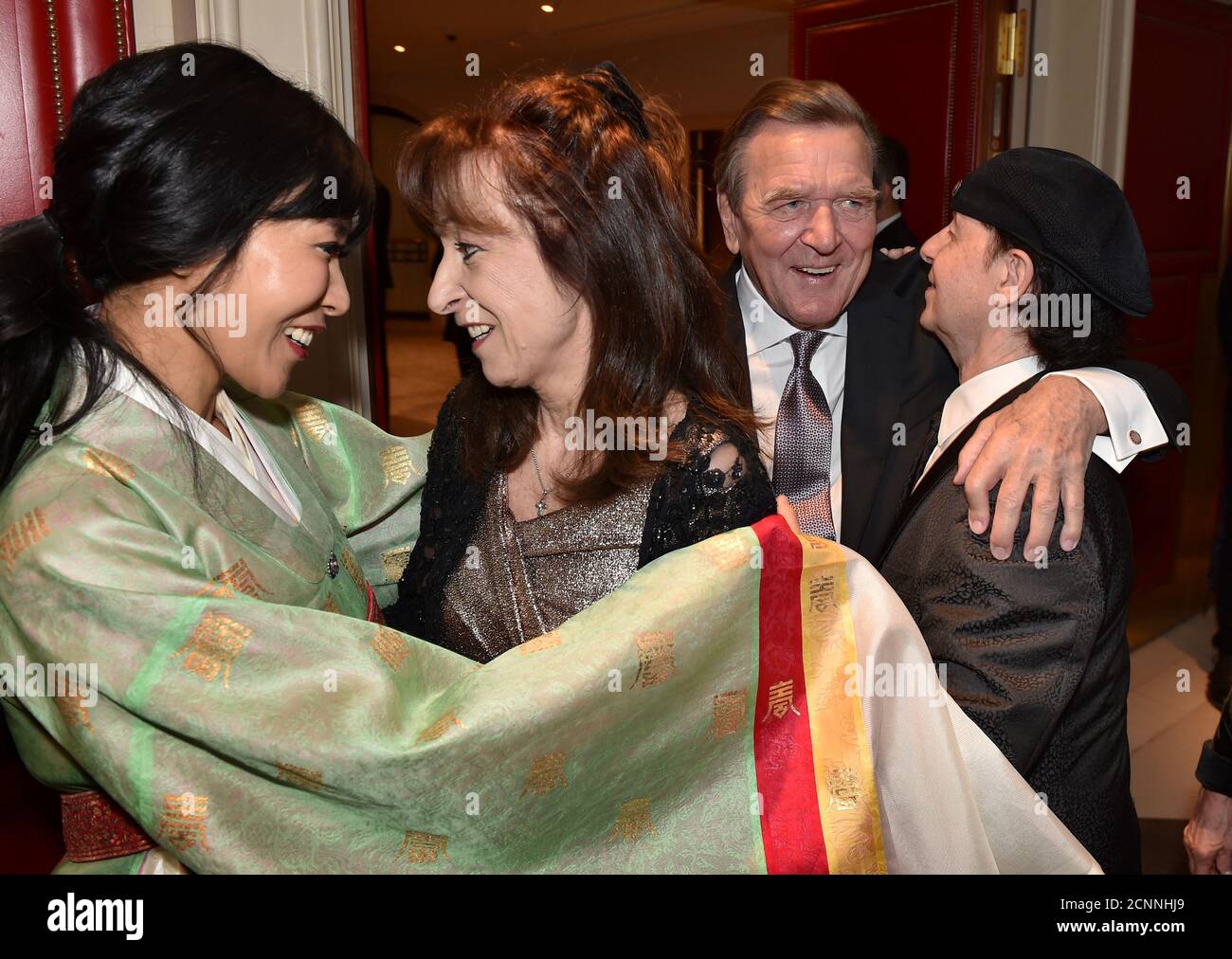 Scorpions klaus meine 2018 hi-res stock photography and images - Alamy