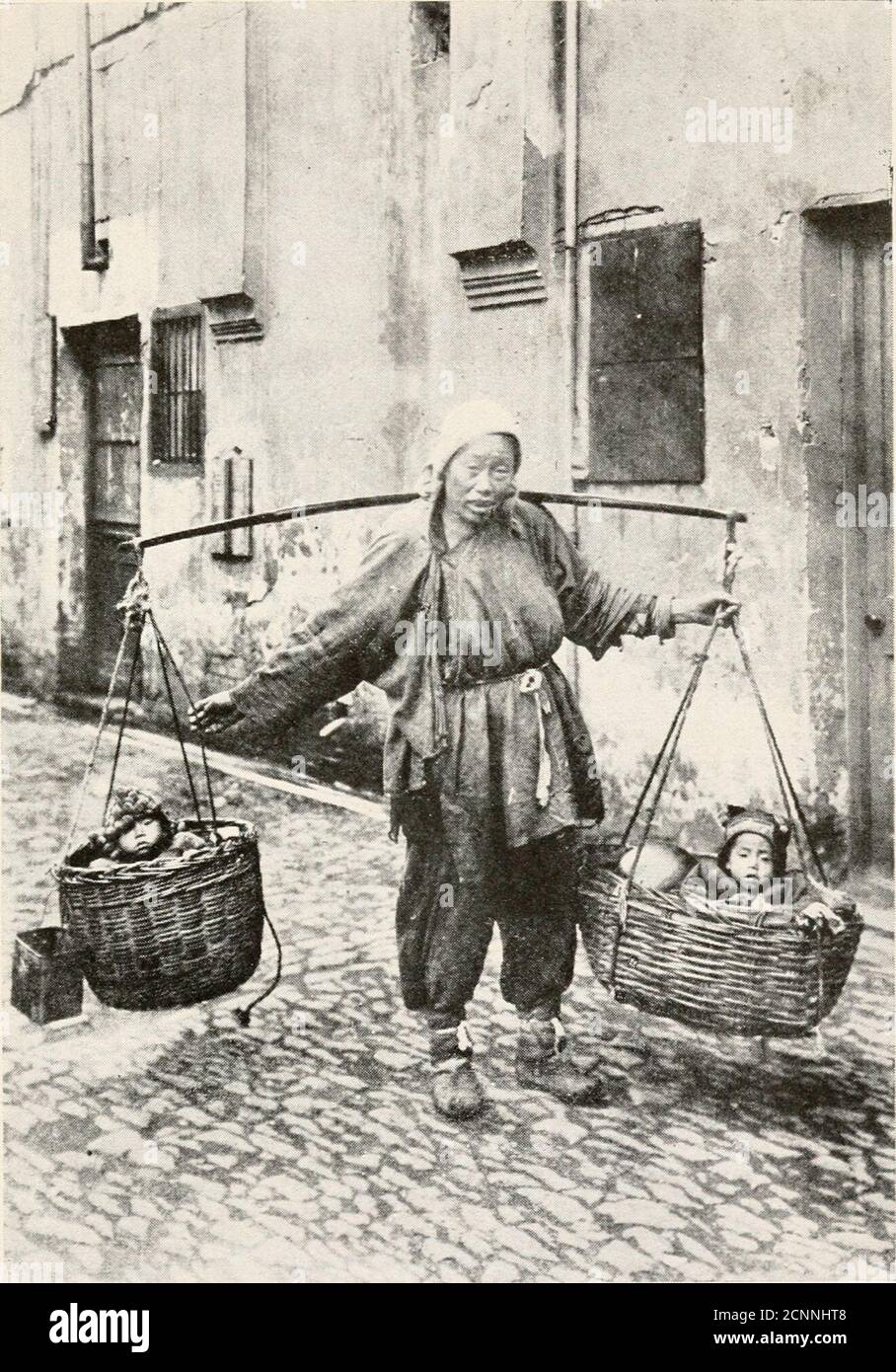 Blind chinese fortune teller hi-res stock photography and images - Alamy