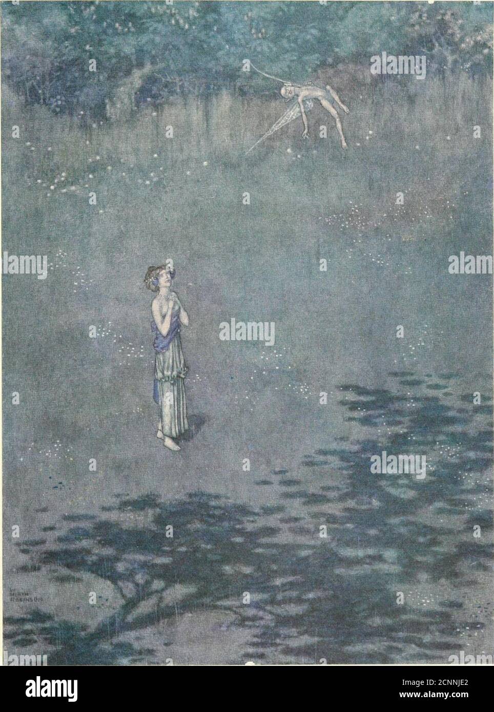 Female fool fall out hi-res stock photography and images - Alamy