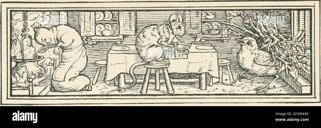 . Household stories from the collection of the bros. Grimm . MOUSE ...