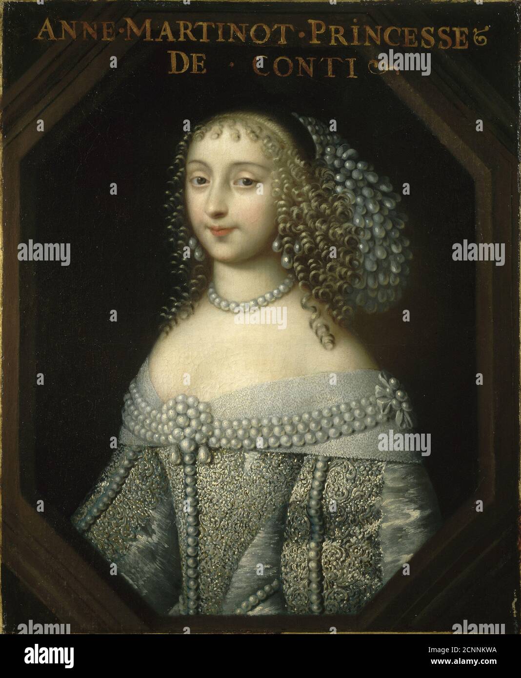 Princess de conti hi-res stock photography and images - Alamy