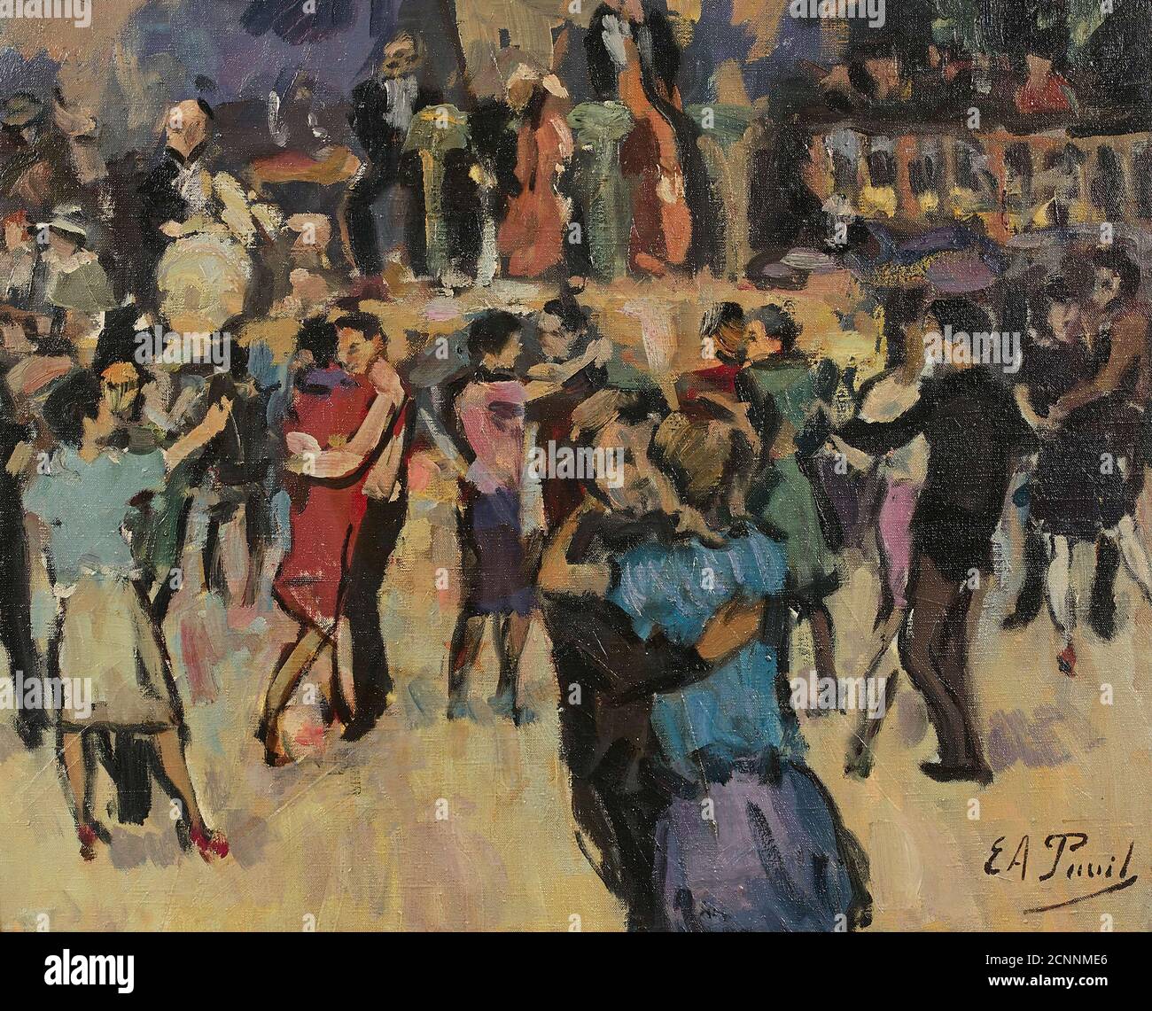 Bal tabarin hi-res stock photography and images - Alamy