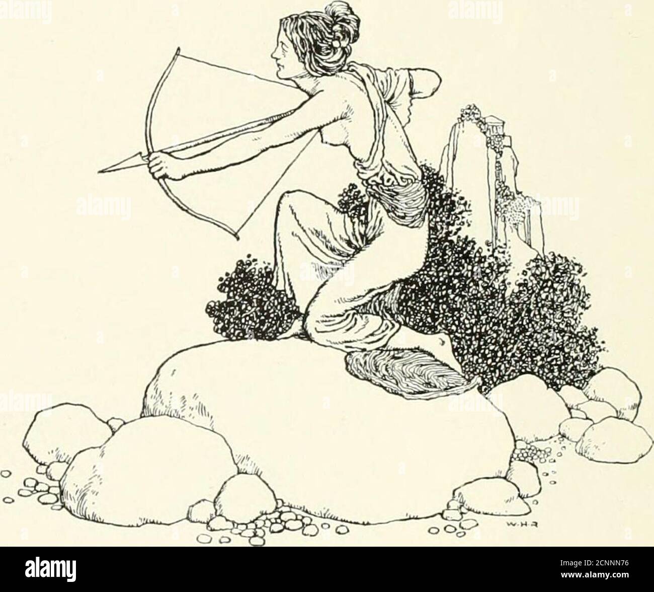 . Shakespeare's comedy of A midsummer-night's dream . ACT III SCENE I ...