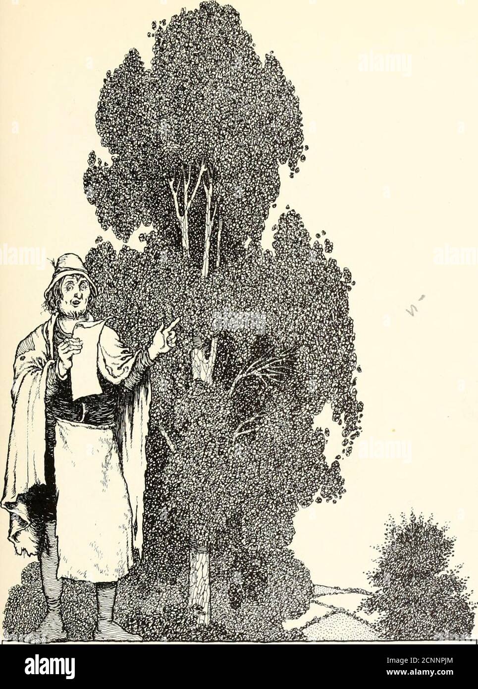 Midsummer night's dream theseus hi-res stock photography and images - Alamy