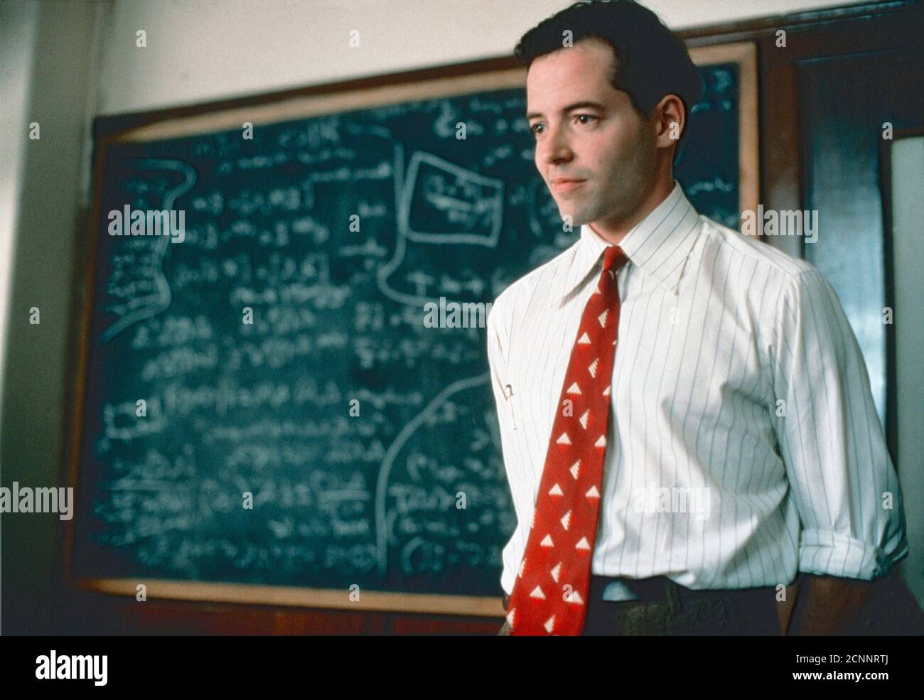 Los Angeles.CA.USA. Matthew Broderick as Richard Feynman in ©First Look ...