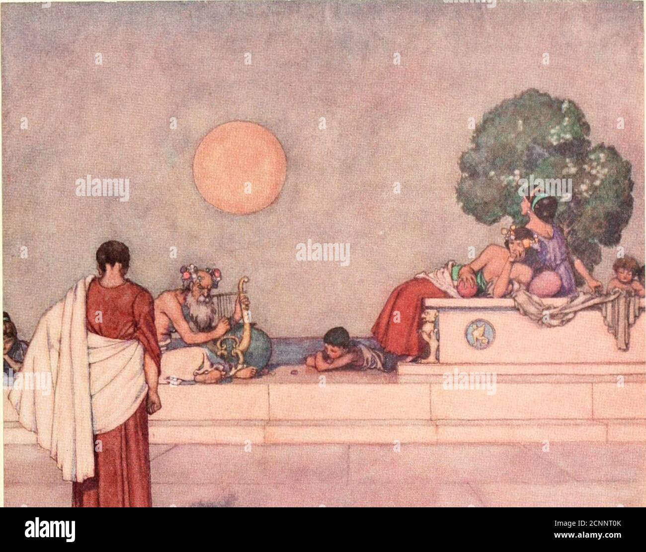 Demetrius and midsummer hi-res stock photography and images - Alamy