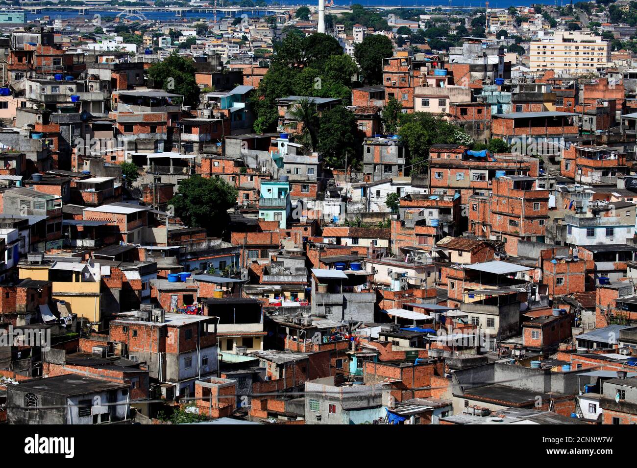 Shanty Town Brazil High Resolution Stock Photography and Images - Alamy