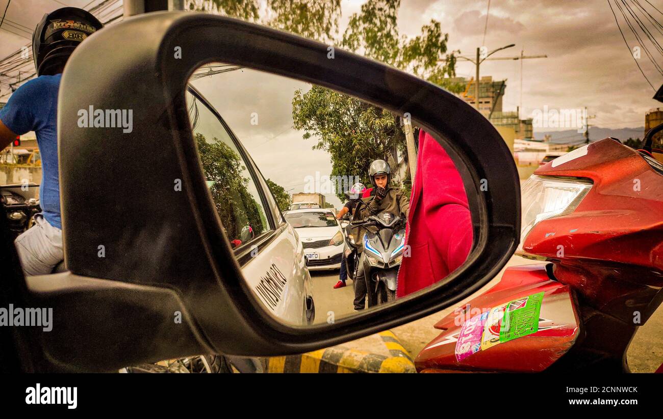 Manila Traffic Congestion High Resolution Stock Photography and Images ...