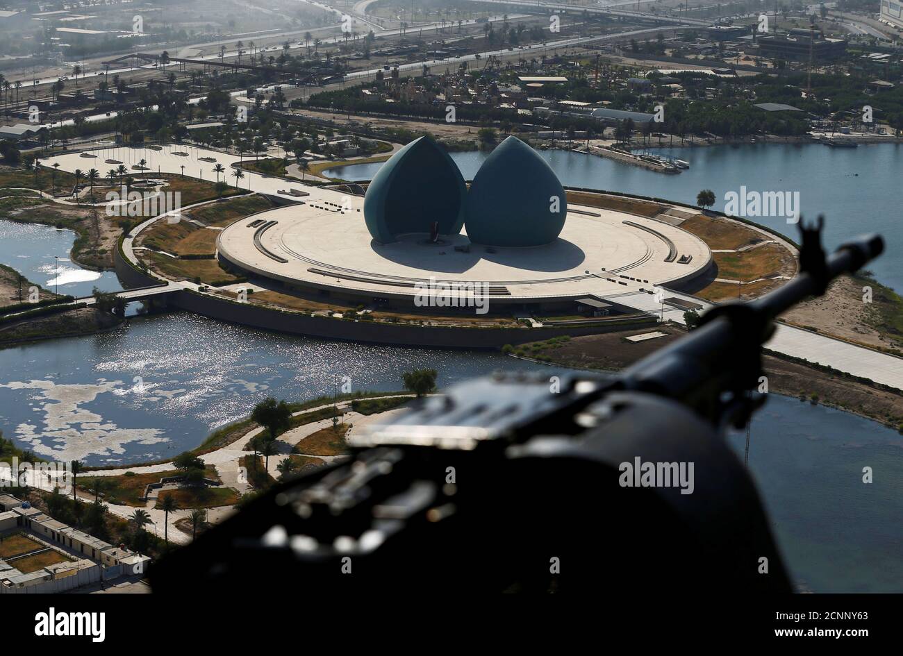 Aerial View Of Baghdad High Resolution Stock Photography and Images - Alamy