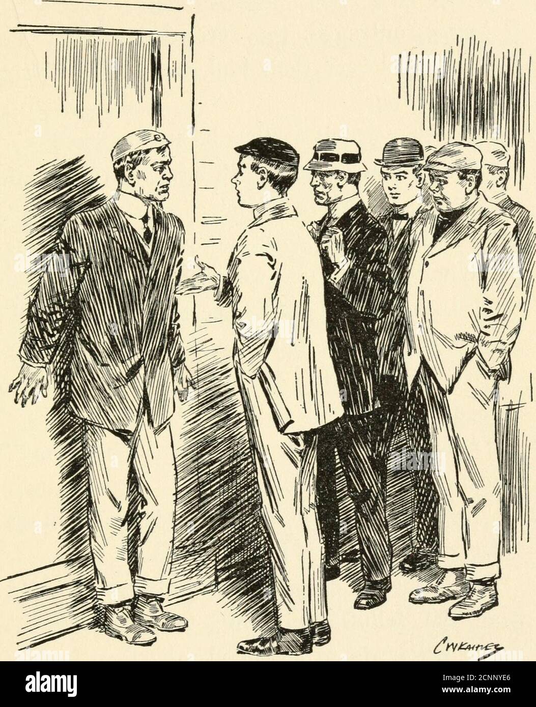 Captain bartley hi-res stock photography and images - Alamy