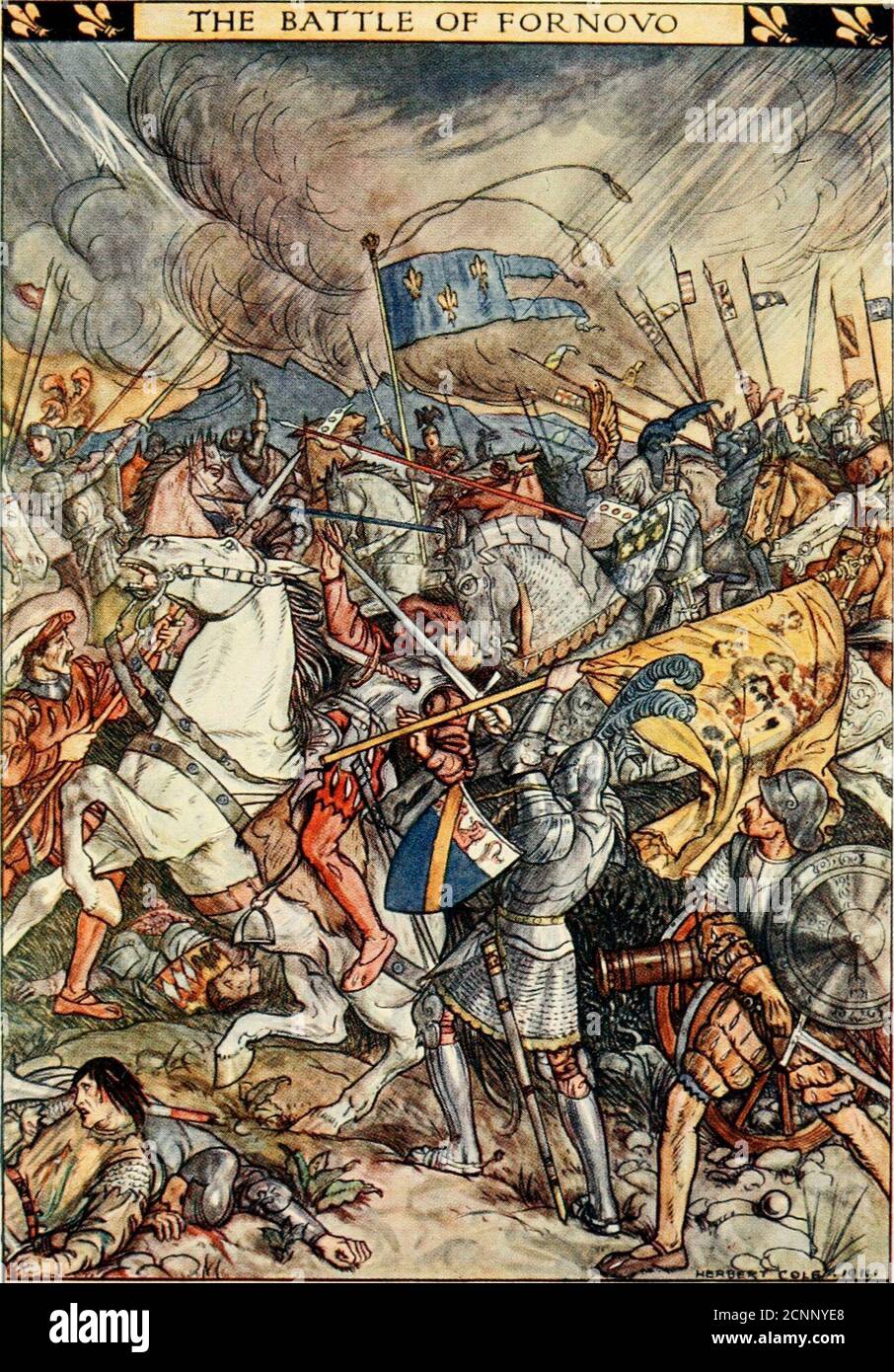 . The story of Bayard : the good knight without fear and without ...