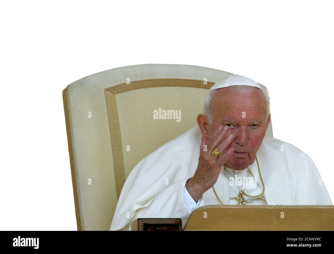 Pope john paul ii 1978 hi-res stock photography and images - Alamy