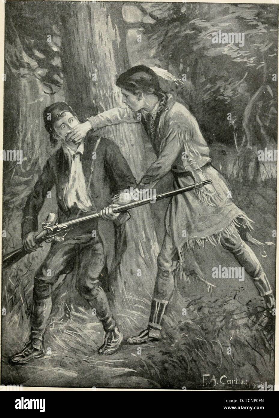 . With Ethan Allen at Ticonderoga . sta tree and that is why Enoch had ...