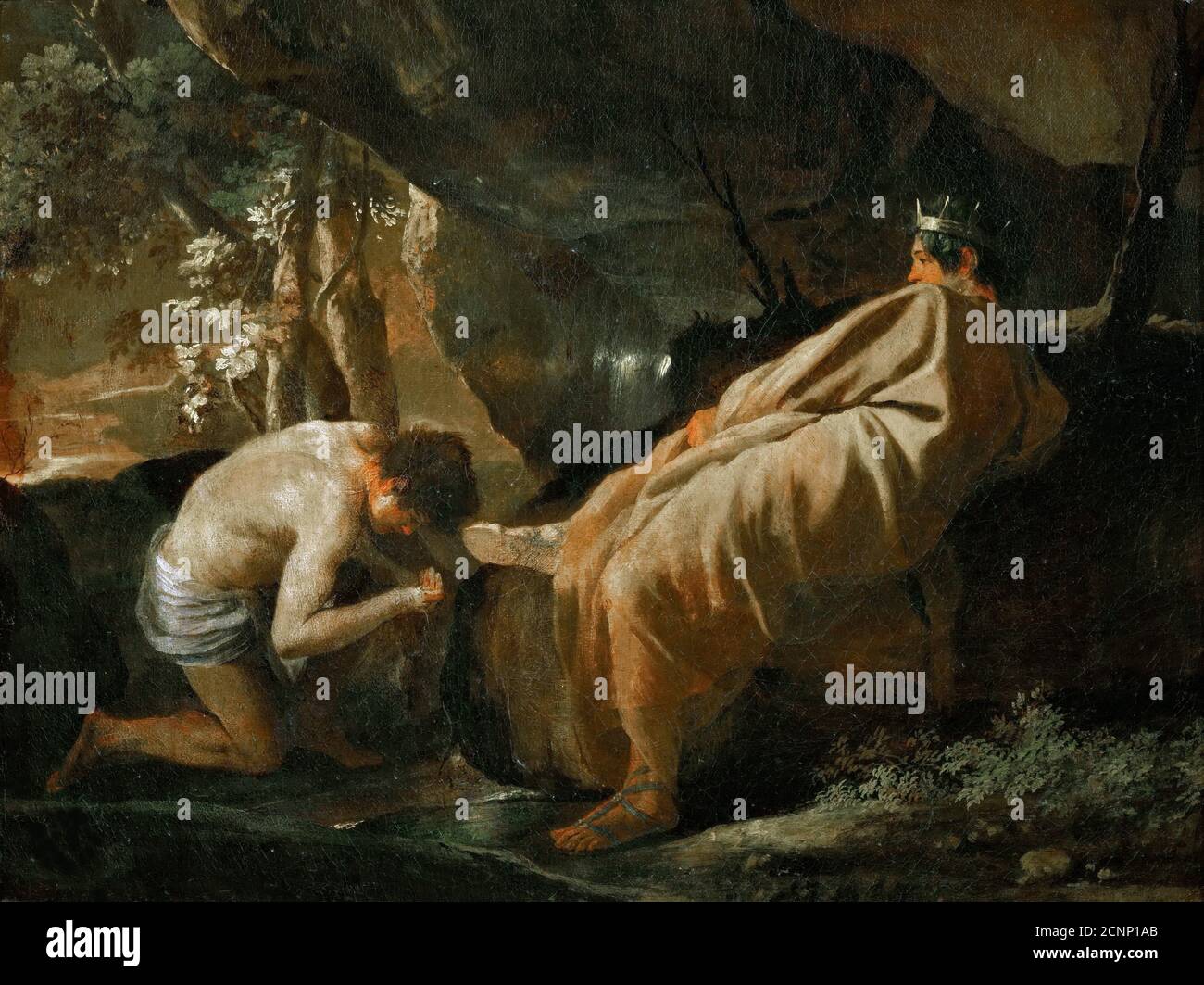 Pactolus river hi-res stock photography and images - Alamy