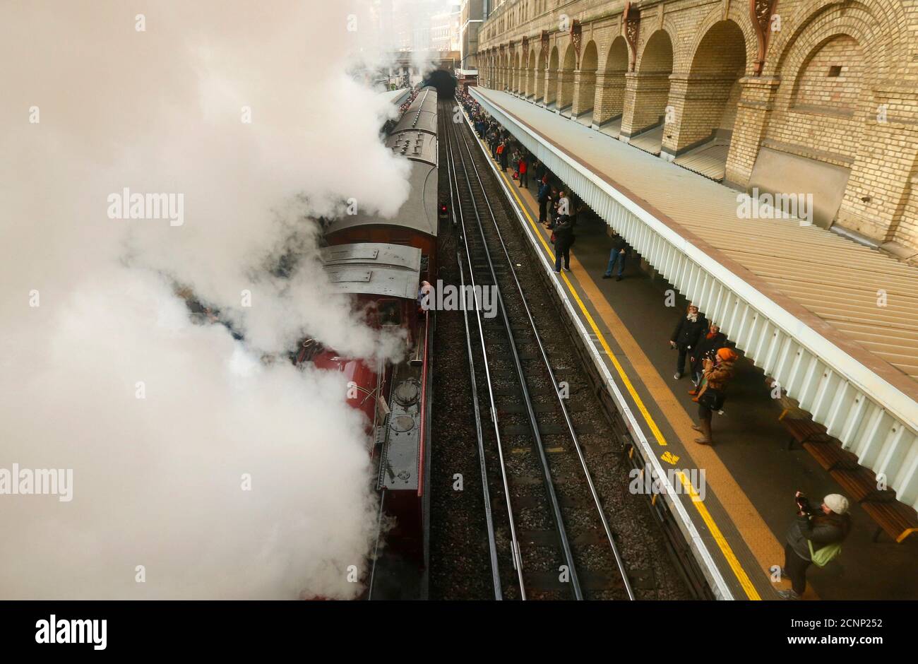 Barbican underground hi-res stock photography and images - Alamy