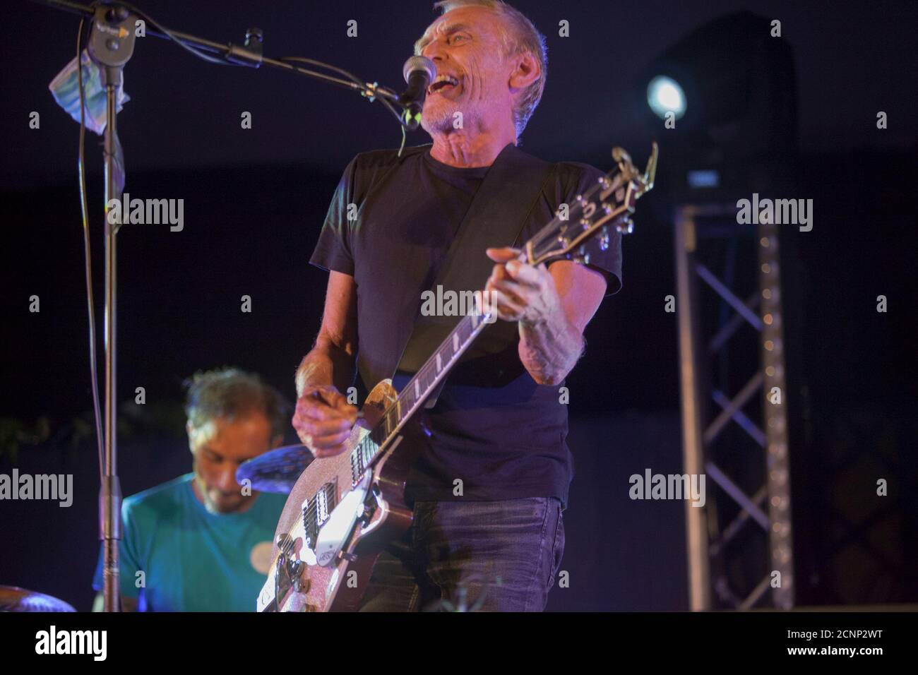 Bologna, Italy. 16th Sep, 2020. Giorgio Canali, a visceral and profound ...